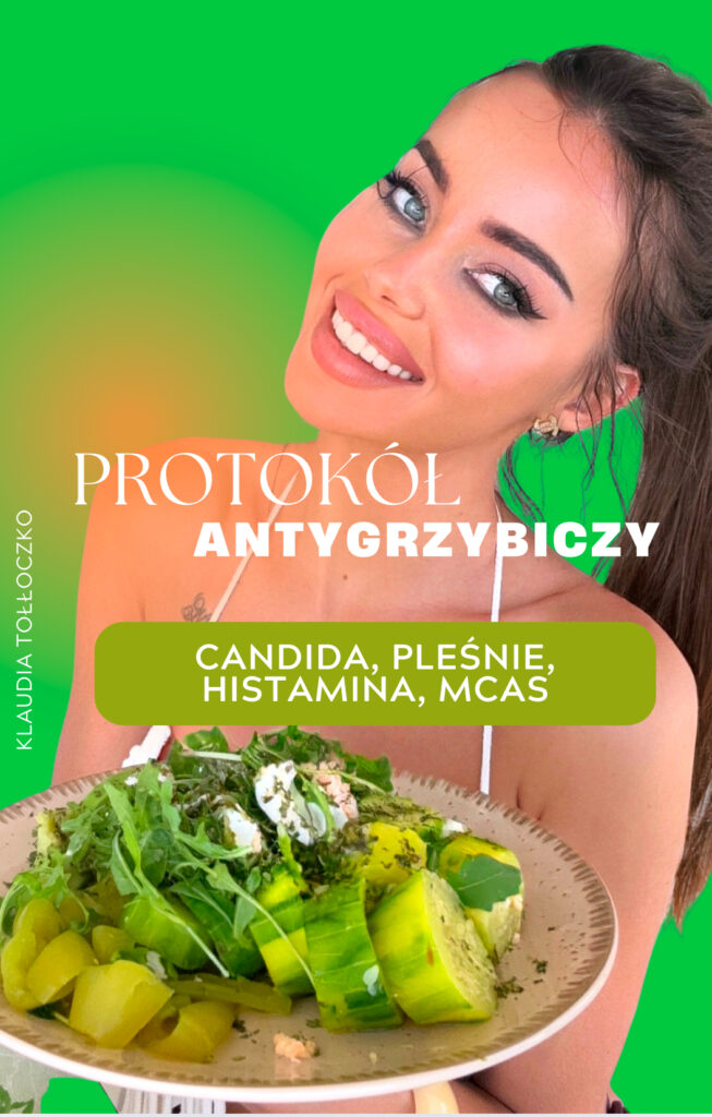 KURS ROZBUDOWANY - GRZYBICE, CANDIDA I MCAS - Boska Dieta